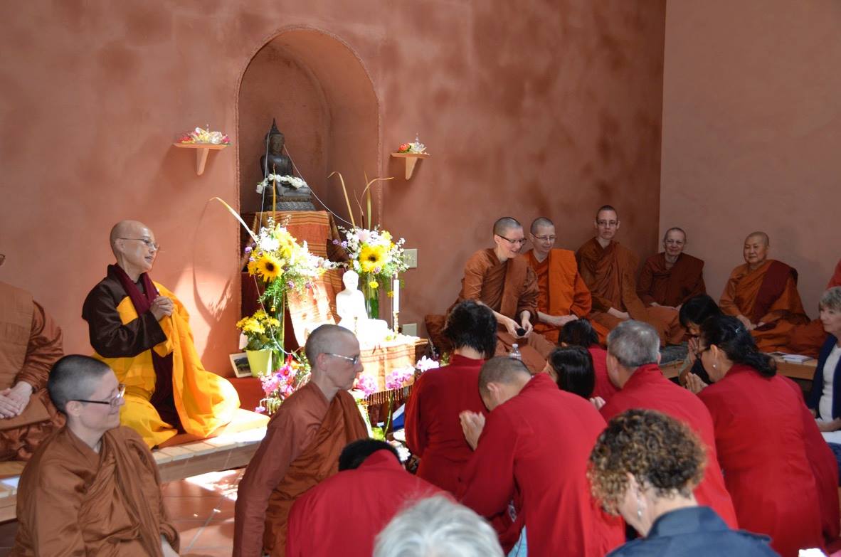 Sakyadhita: Awakening Buddhist Women: Spotlight On: Three Newly ...