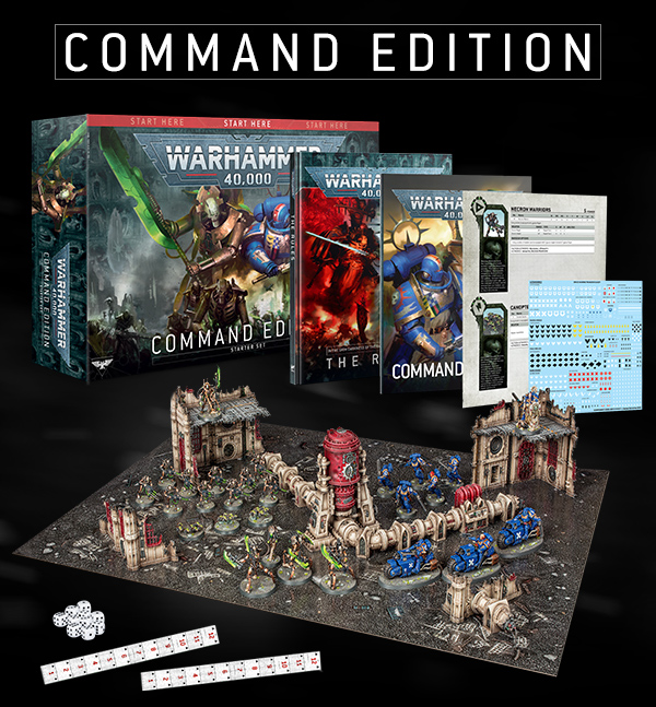 9th Edition Kicks off with New Starter Sets Today - Faeit 212