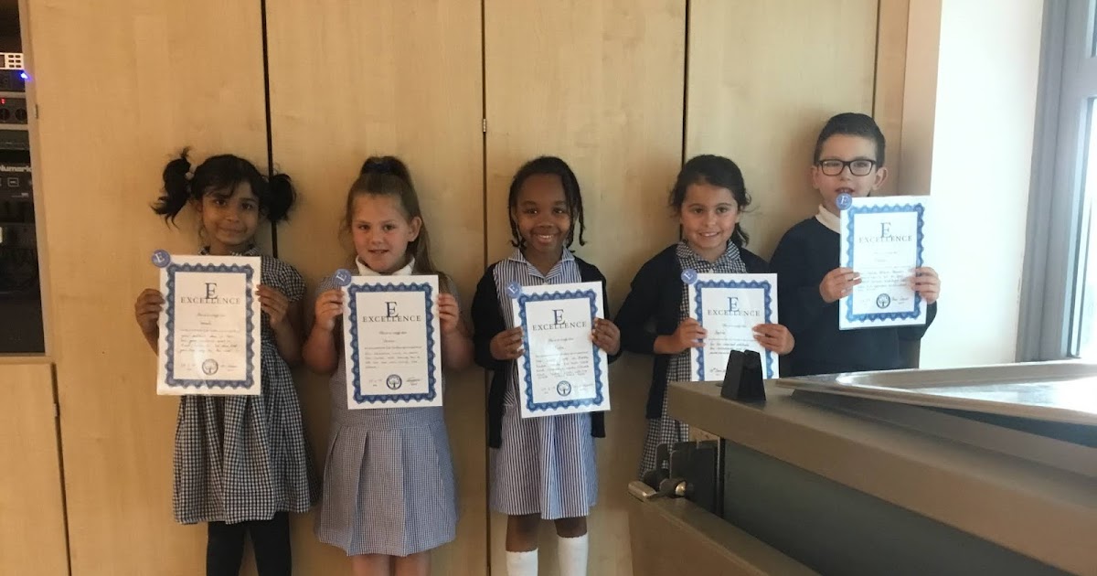 Broadford Primary: E for Excellence Winners