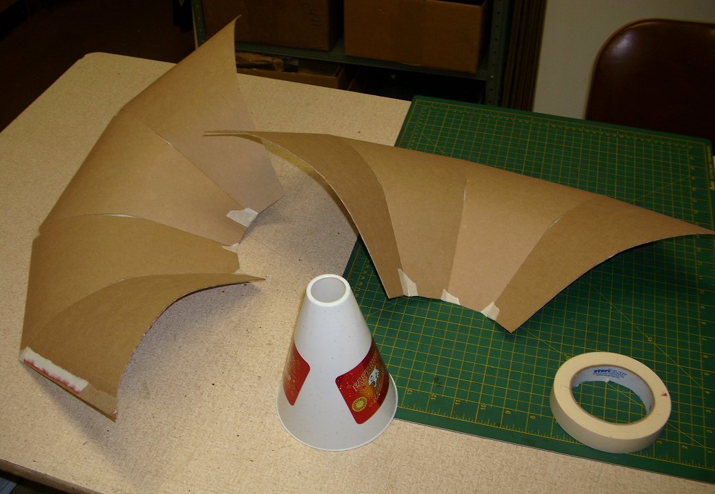 MRX Designs: Steampunk Phonograph (pt.2)