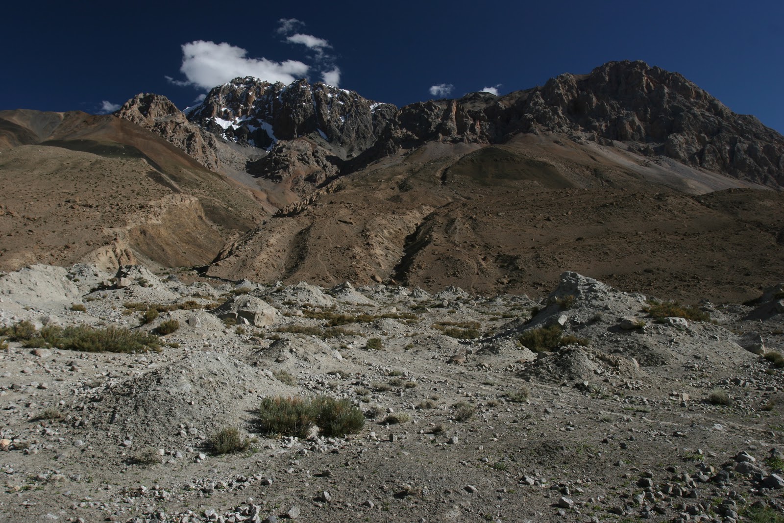 Salman Rashid: Baba Ghundi: the Dragon-Slayer of Chapursan