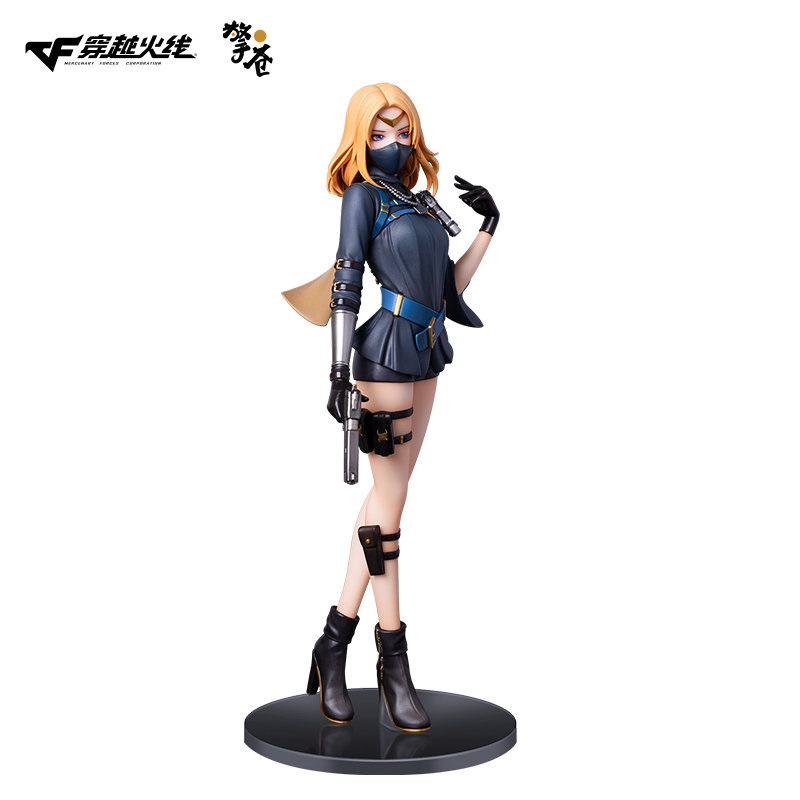 [예약정보] 하비레인저/크로스파이어 - Subject Alpha 1/10스케일 피규어