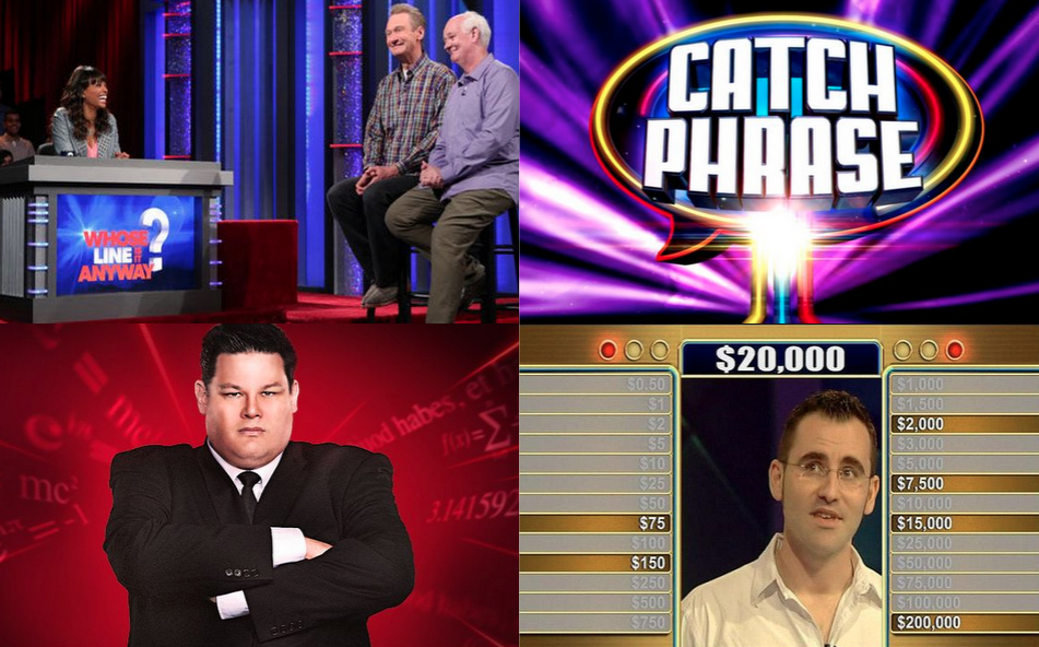 The Blog Is Right: Game Show Reviews and More!: News In A Flash!: Quick ...