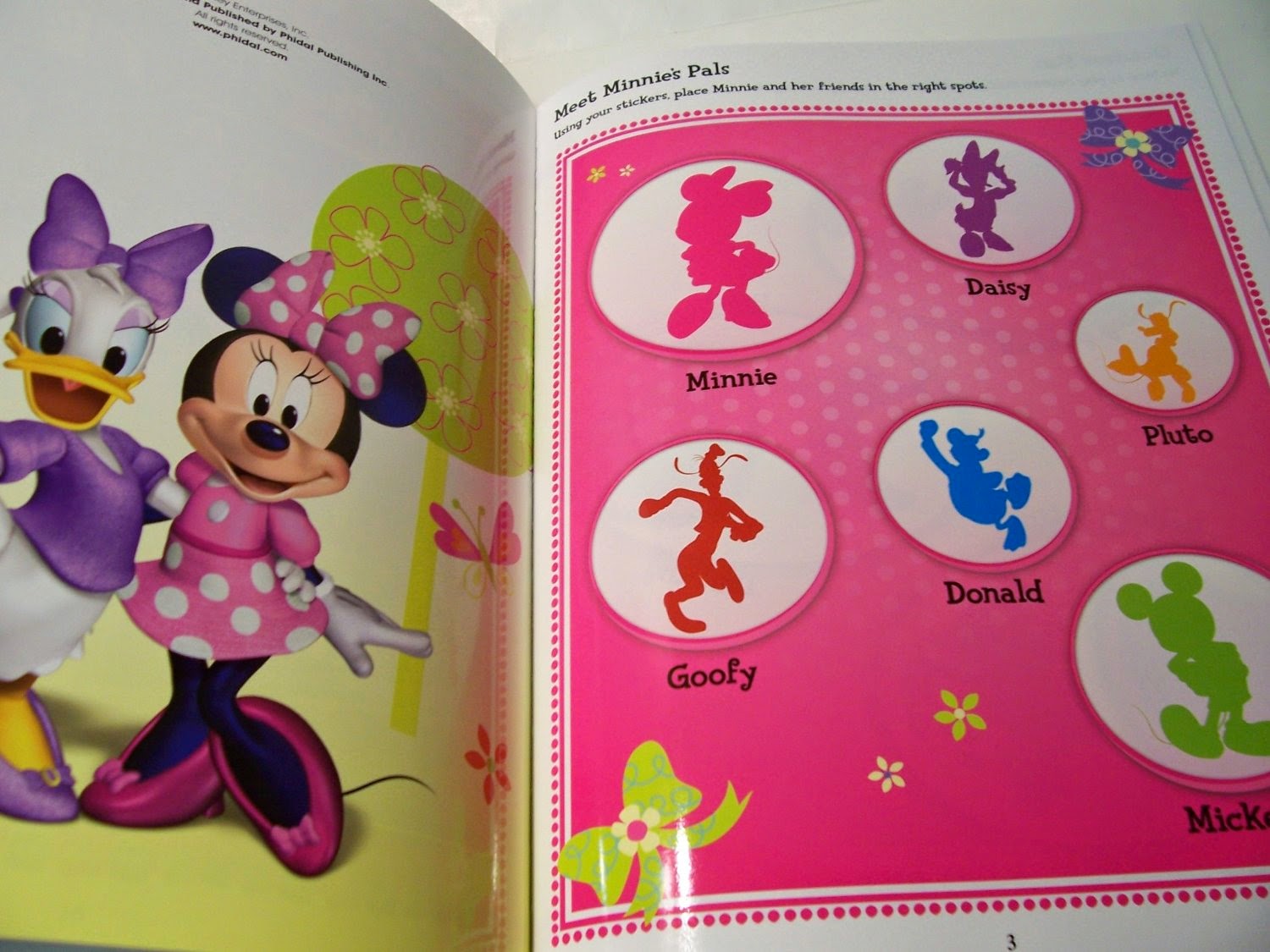 Bolling With 5: Disney Easter Baskets