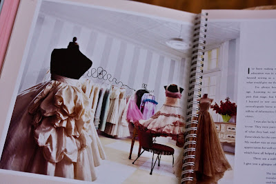 A Vintage Fairytale: The Party Dress Book