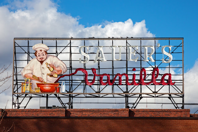 James and Karla Murray Photography: C.F Sauer Company, Richmond, VA