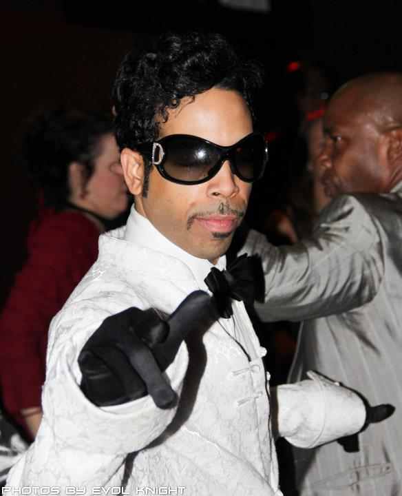 Dyes Got the Answers 2 Ur ?s: Life o' the Party: Beautiful Nights Goes ...