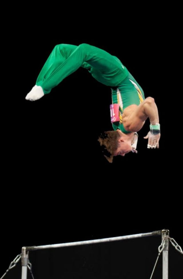 Favorite Hunks & Other Things: Tyson Bull: Making Australian Olympic ...