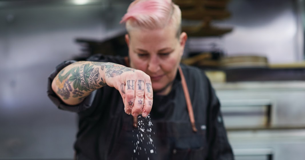 Gabe Saglie's Blog: Restaurant Rescue: Chef Pink Brings Solvang’s Root ...