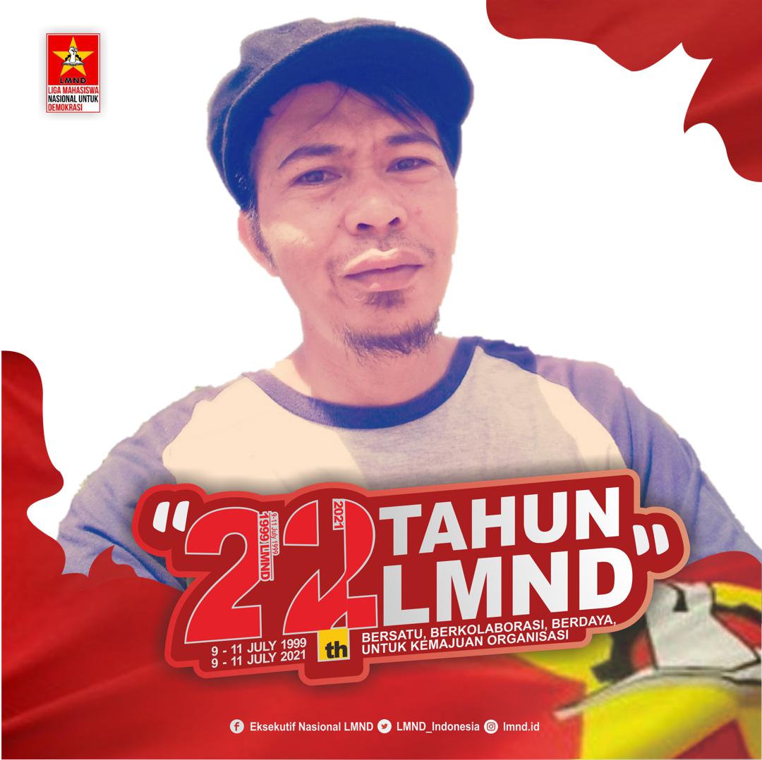 Ucapan Selamat Dari Adi Rahmat S.Sos, Pelopor LMND Bima, Mengucapkan ...