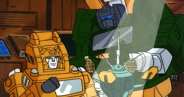 Doctor Arkeville's Transformers Trading Card Game Lab: Master Builders