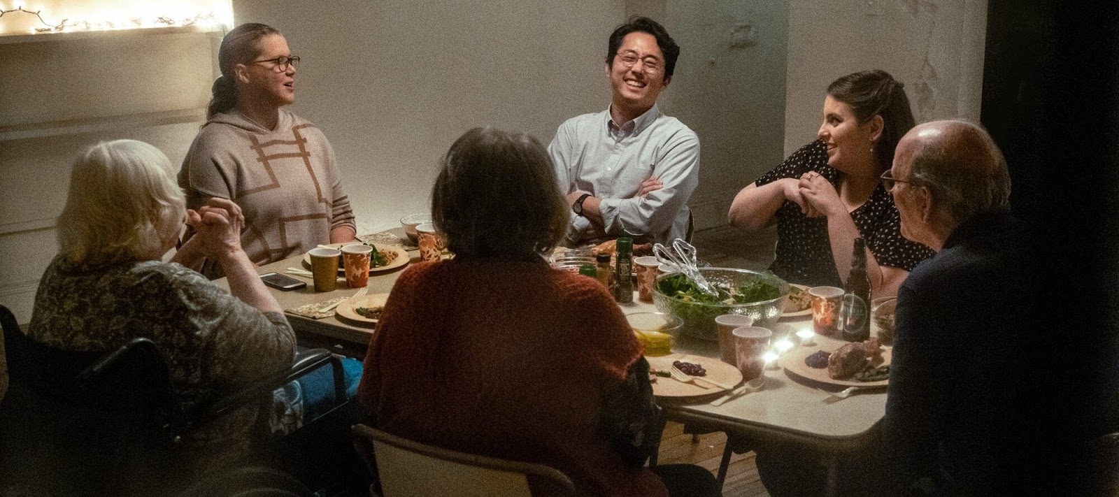 The Reel Roundup | Everything Movies & More: TIFF Review: ‘The Humans ...