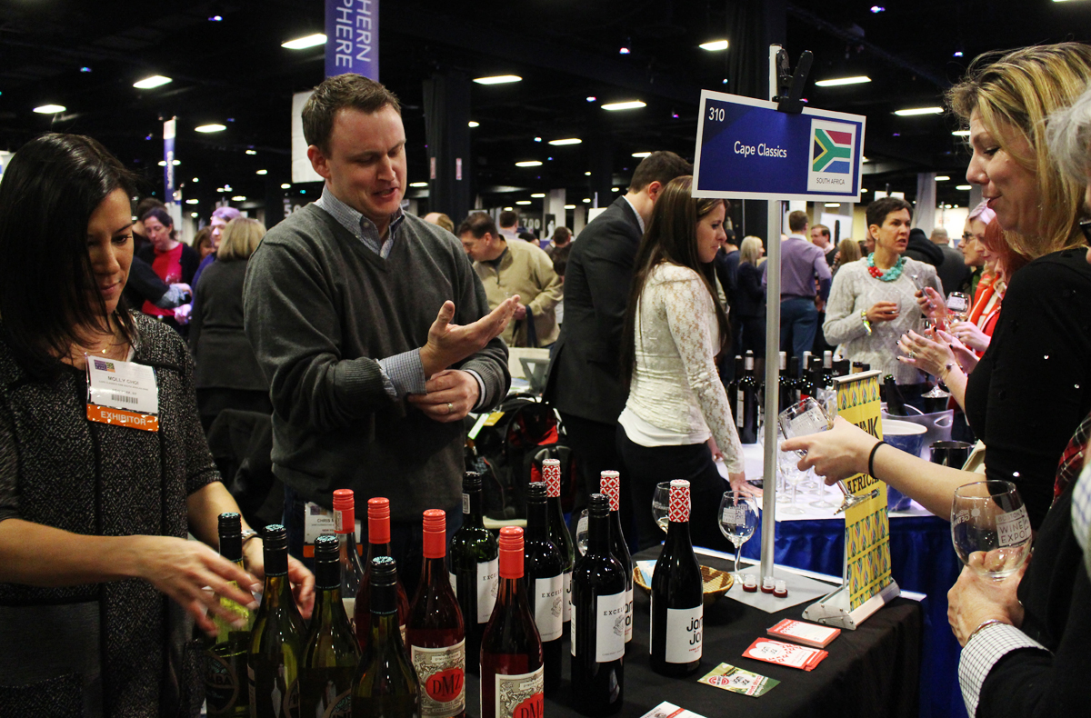 Urban Foodie Finds: A Preview of the 2017 Boston Wine Expo