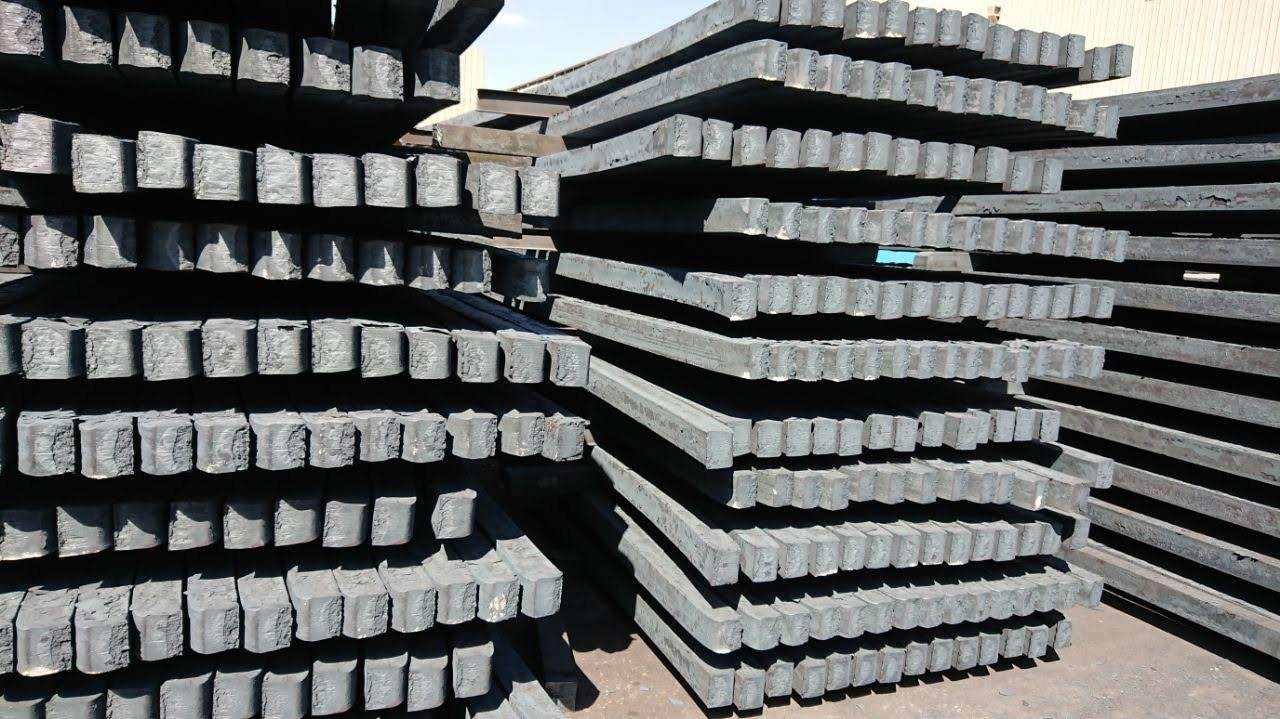 STEEL Prices Railways R50-R65 - Rebar Steel - Billets