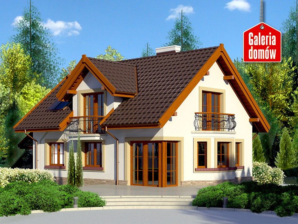 Casa con ático - hermosos proyectos - Plaza Digital