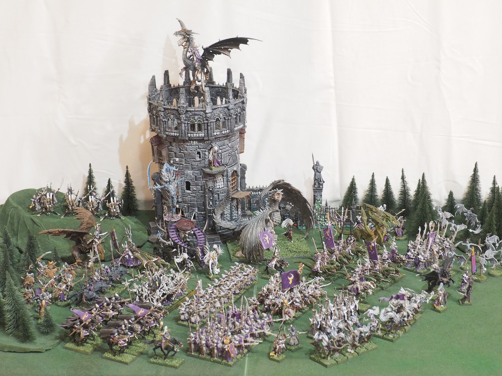 What's On Your Table: Warhammer Fantasy Army Complete - Faeit 212