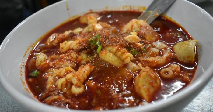 Cara Membuat Seblak Khas Bandung Pedas, Enak dan Sederhana! - Klik ...