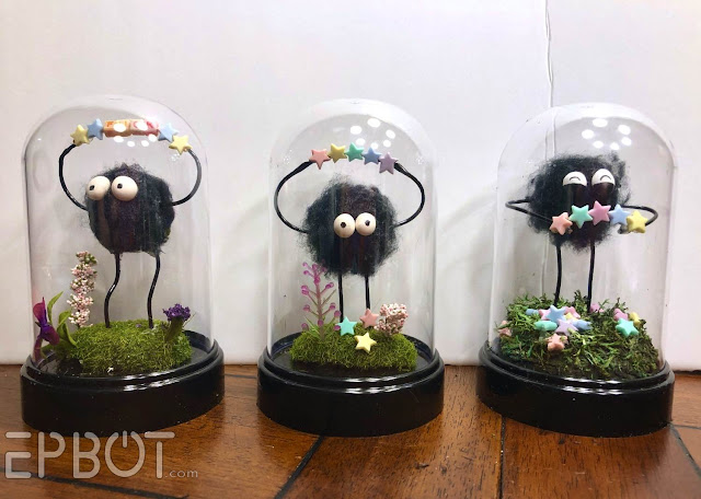 EPBOT: Friday Smiles: Adorable DIY Soot Sprites!