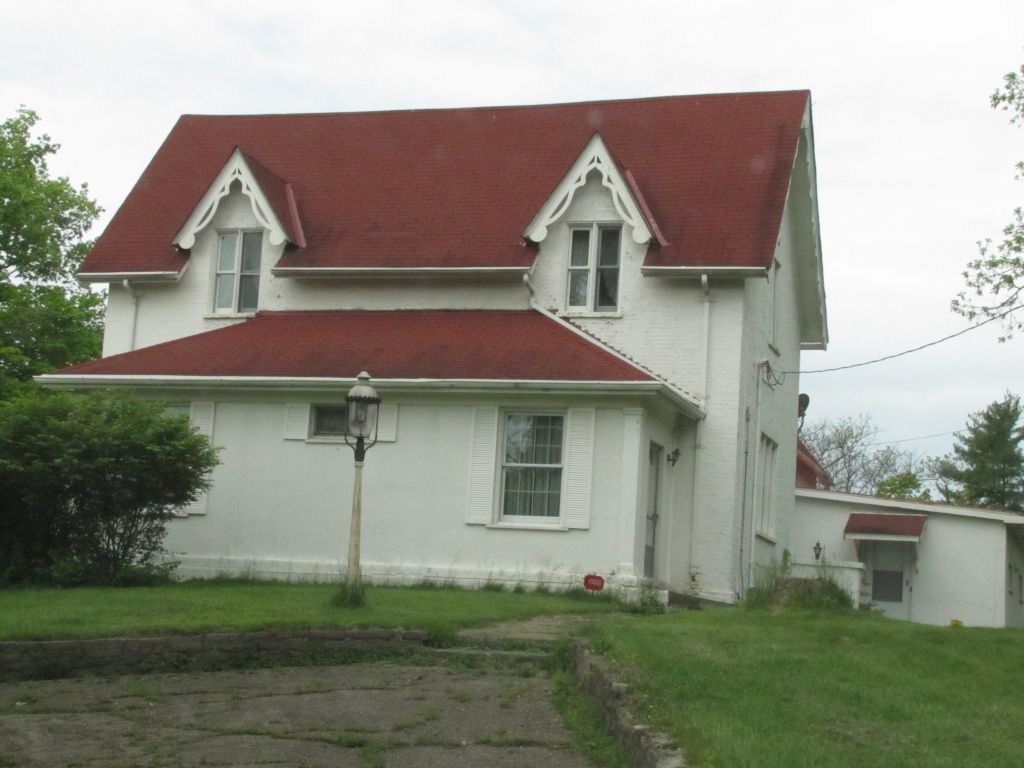 Pinehaven - Farmersville, Ohio: Remembering Ruth Lyons