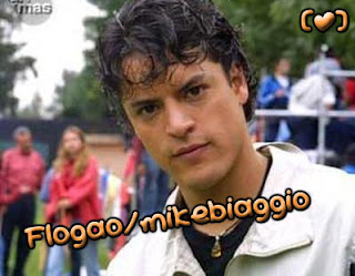 Televisa & Você: Você conhece? ( Mike Biaggio?)