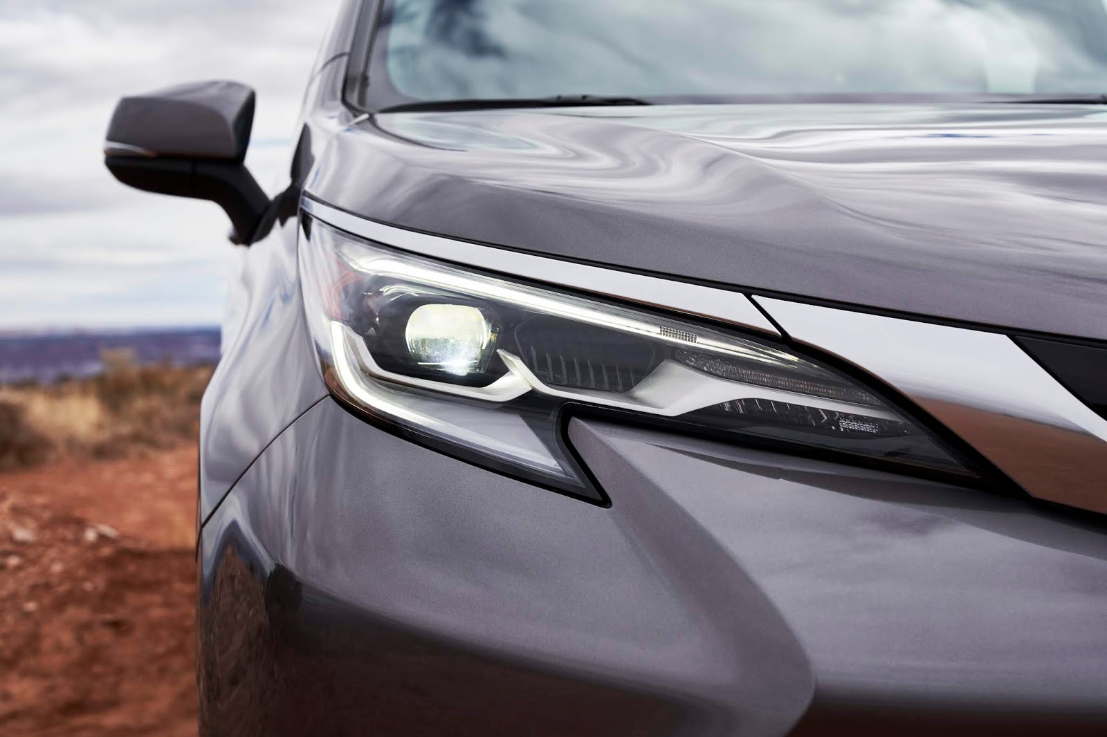 Toyota Sienna in Germany