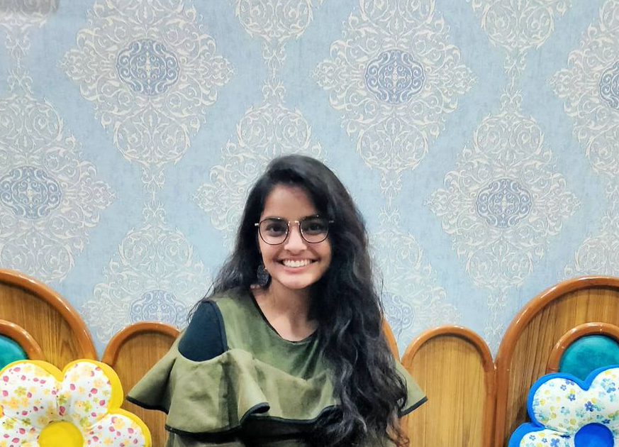 PALAK DUTTA MAKES A NEW RECORD AND HISTORY BY COMPILING A BOOK NAMED "LAND OF DIVERSITY" WITH ...