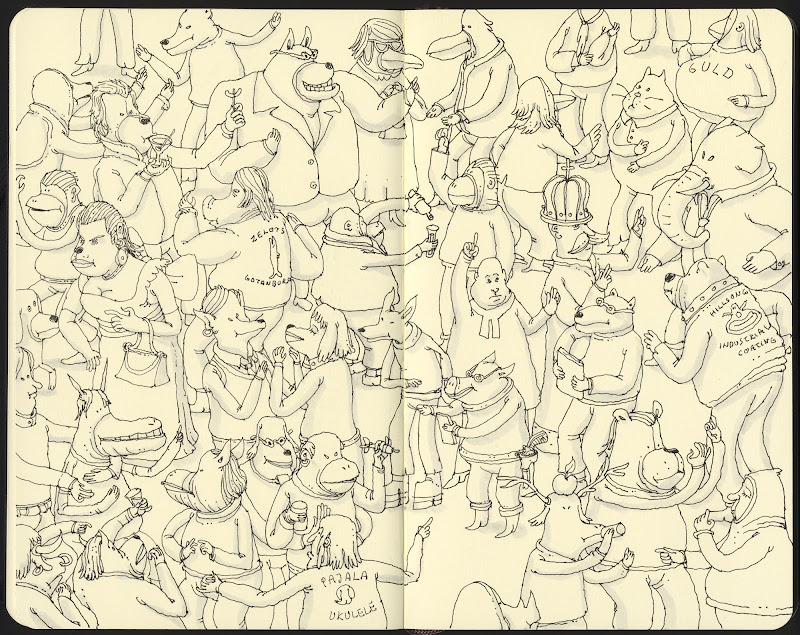 Mattias Inks: Murmur