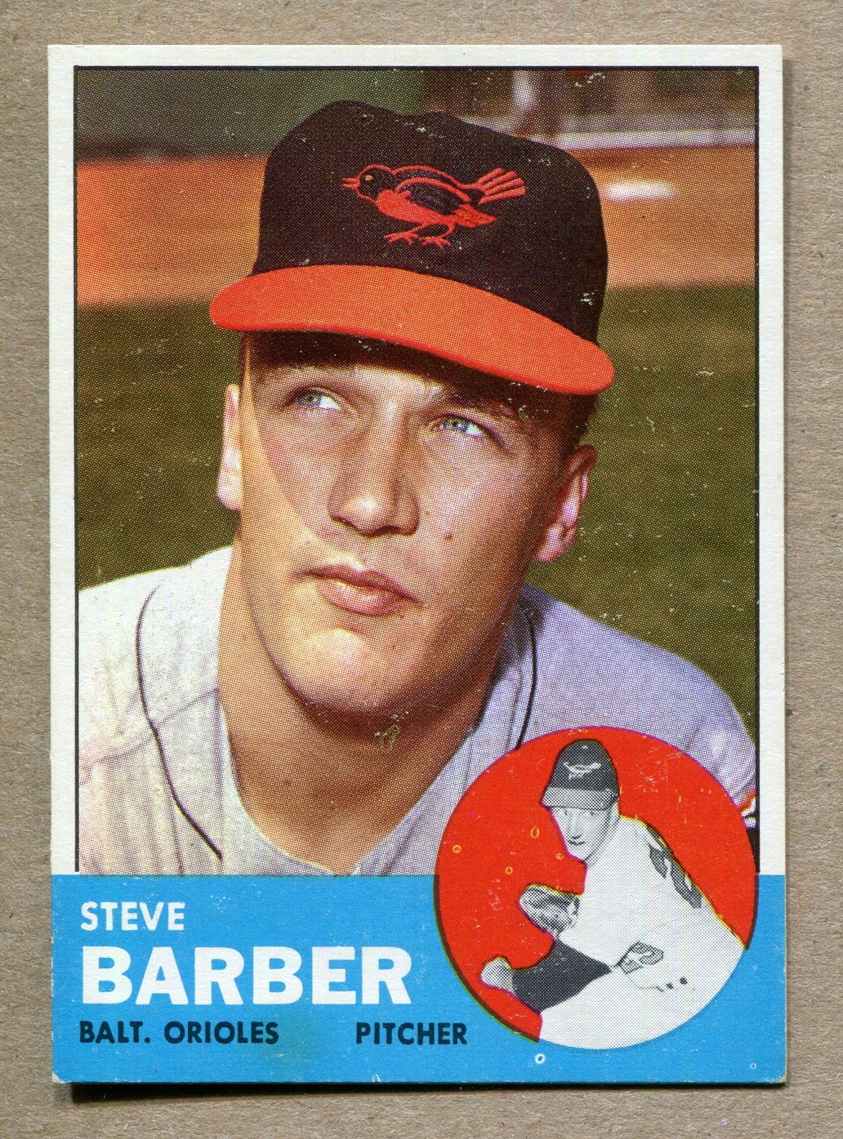 Orioles Vintage Baseball