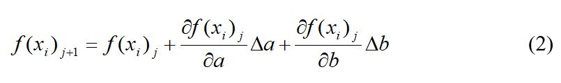 Everything Modelling and Simulation: Application of the Taylor Series ...