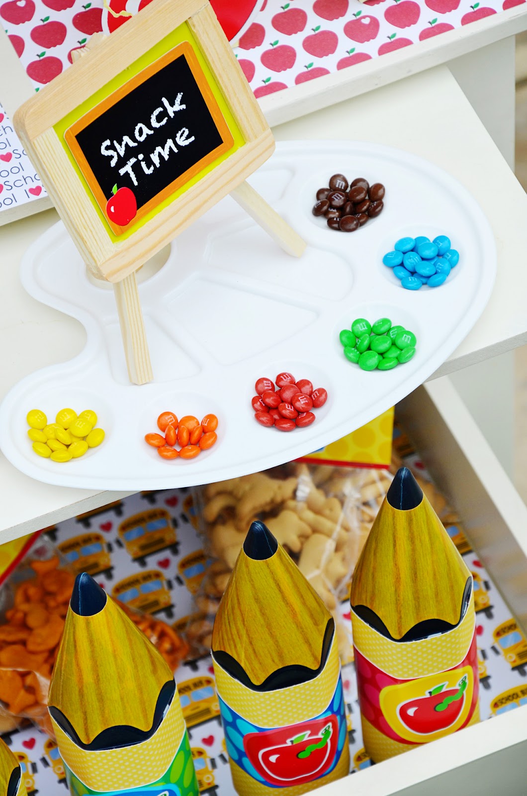 Amanda's Parties To Go: Back to School Free Printable!