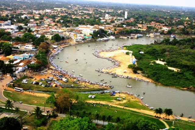 CÁCERES-MT: Turismo em Cáceres