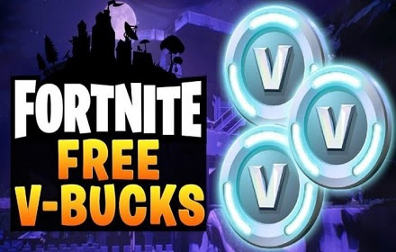 Fortnite V bucks Generator 2021