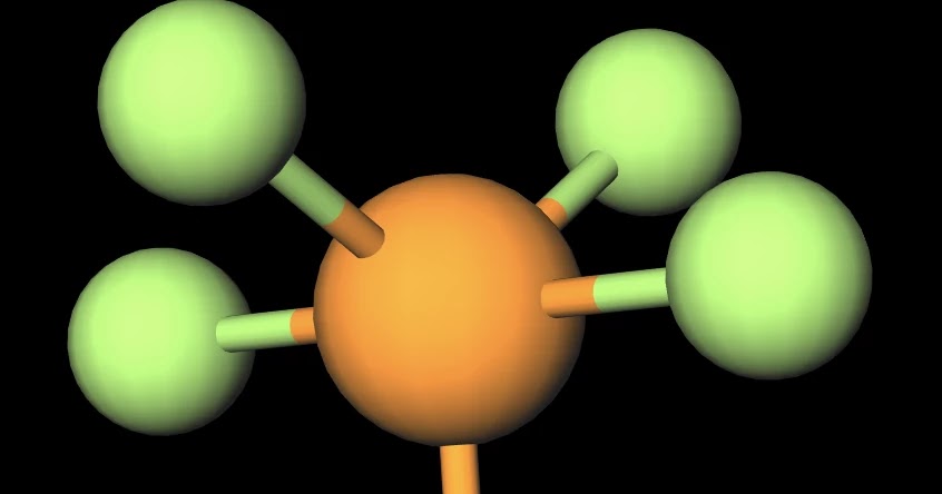 MakeTheBrainHappy: Is PF5 Polar or Nonpolar?