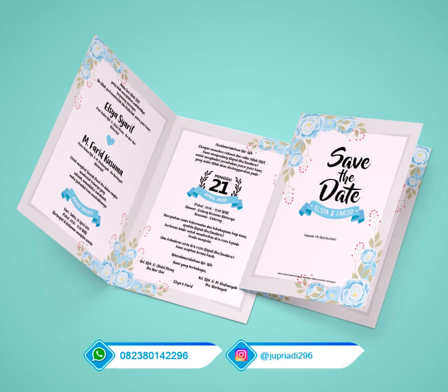 100 Download Template Undangan Custome Format Cdr Untuk Kertas BC ...