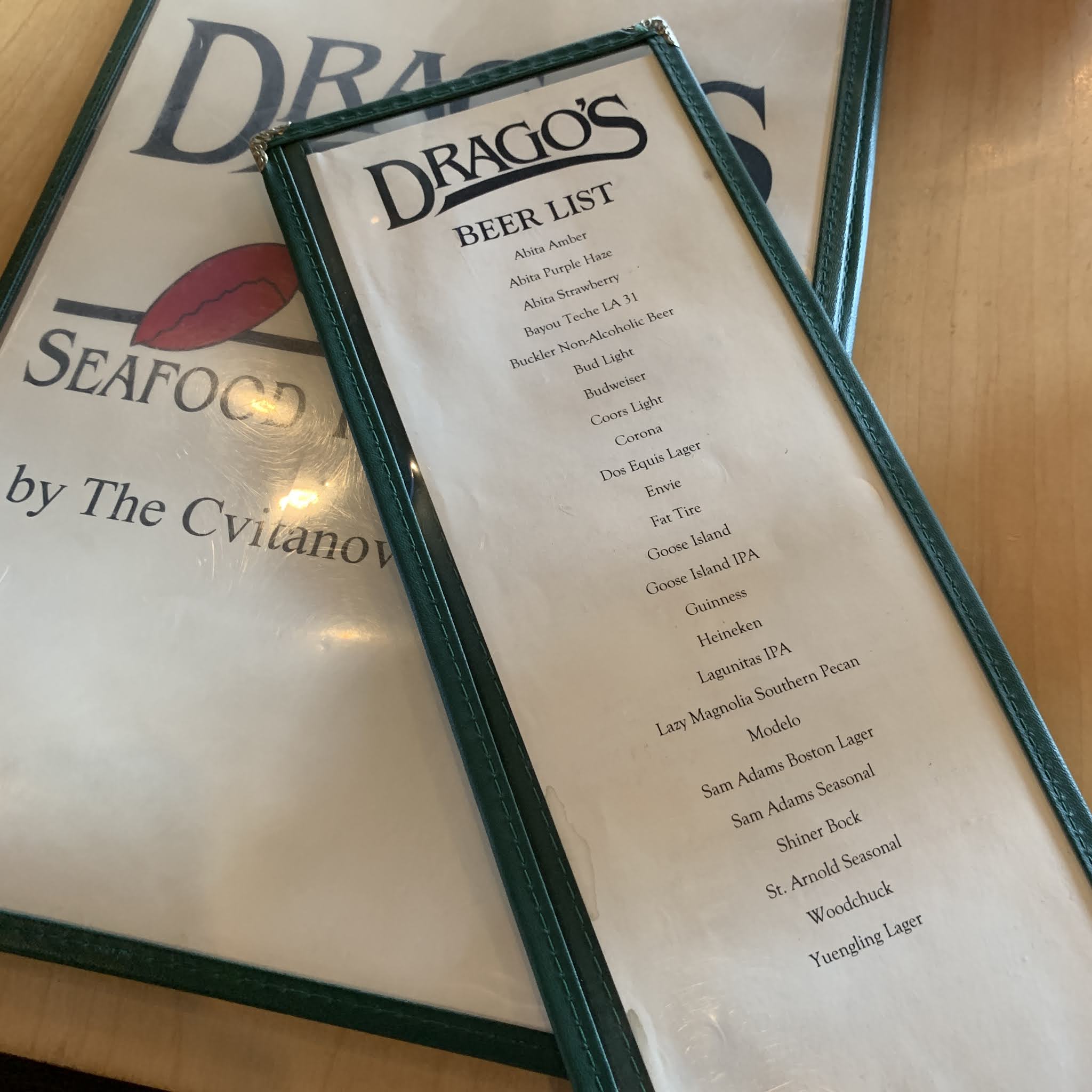 Drago's Seafood Restaurant: Metairie | A Very Sweet Blog