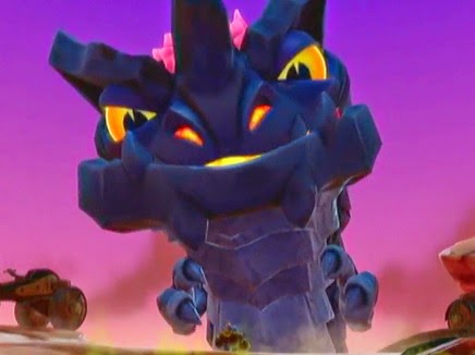 Sanctuary of Dimensional Fusion: Skylanders Trap Team villains specylations
