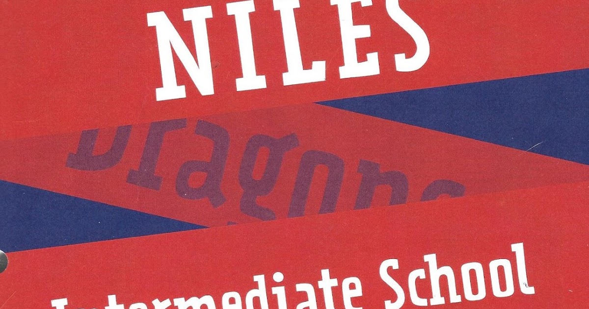 Life in Niles: Niles Intermediate School