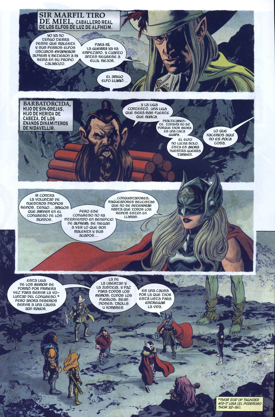 Galicia Comic: Thor 70 - (The Mighty Thor 13 Vol.2)