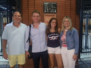 Who is Harrison Bader's Girlfriend: Wife Bio