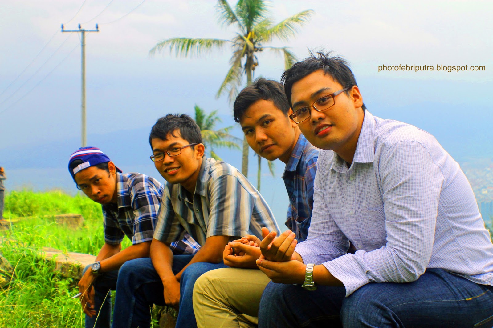 Panorama Keindahan Gunung Balau | Bandar Lampung | Personal & Traveling ...