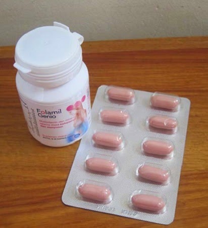 What is Folamil Genio - Obat Generik Asam Urat