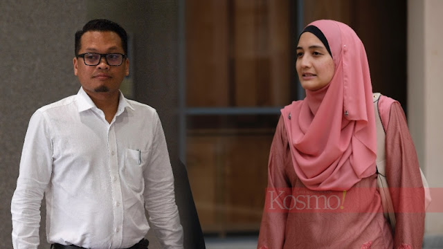 Maya Karin Punca Cerai Nik Azmi Dan Isteri? - HARIAN MELAYU