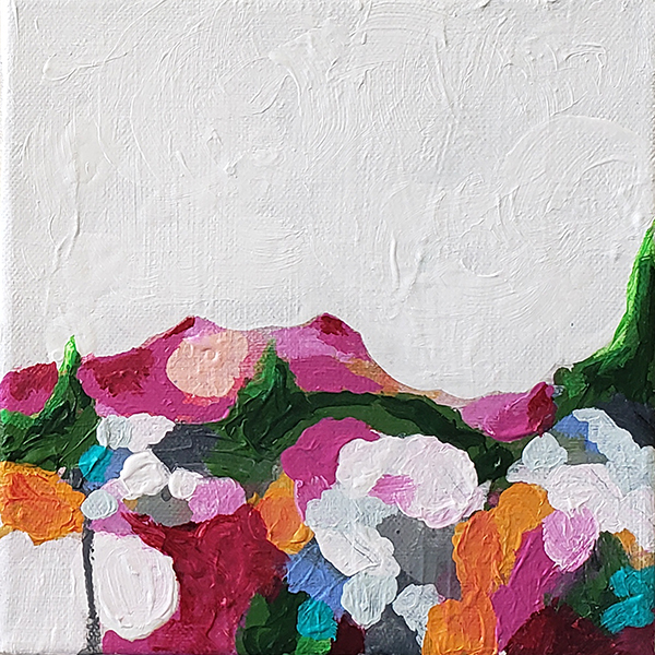 Canvas Gallery - New Work Feed and Updates: New Work by CM Johnson