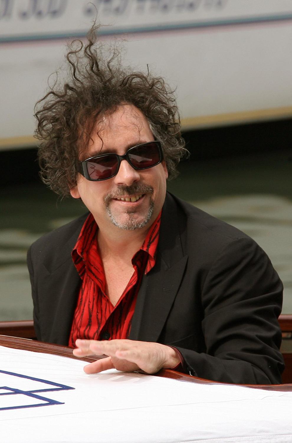 El Hoyito del Diablo: Dark Shadows: imagen y entrevista a Tim Burton