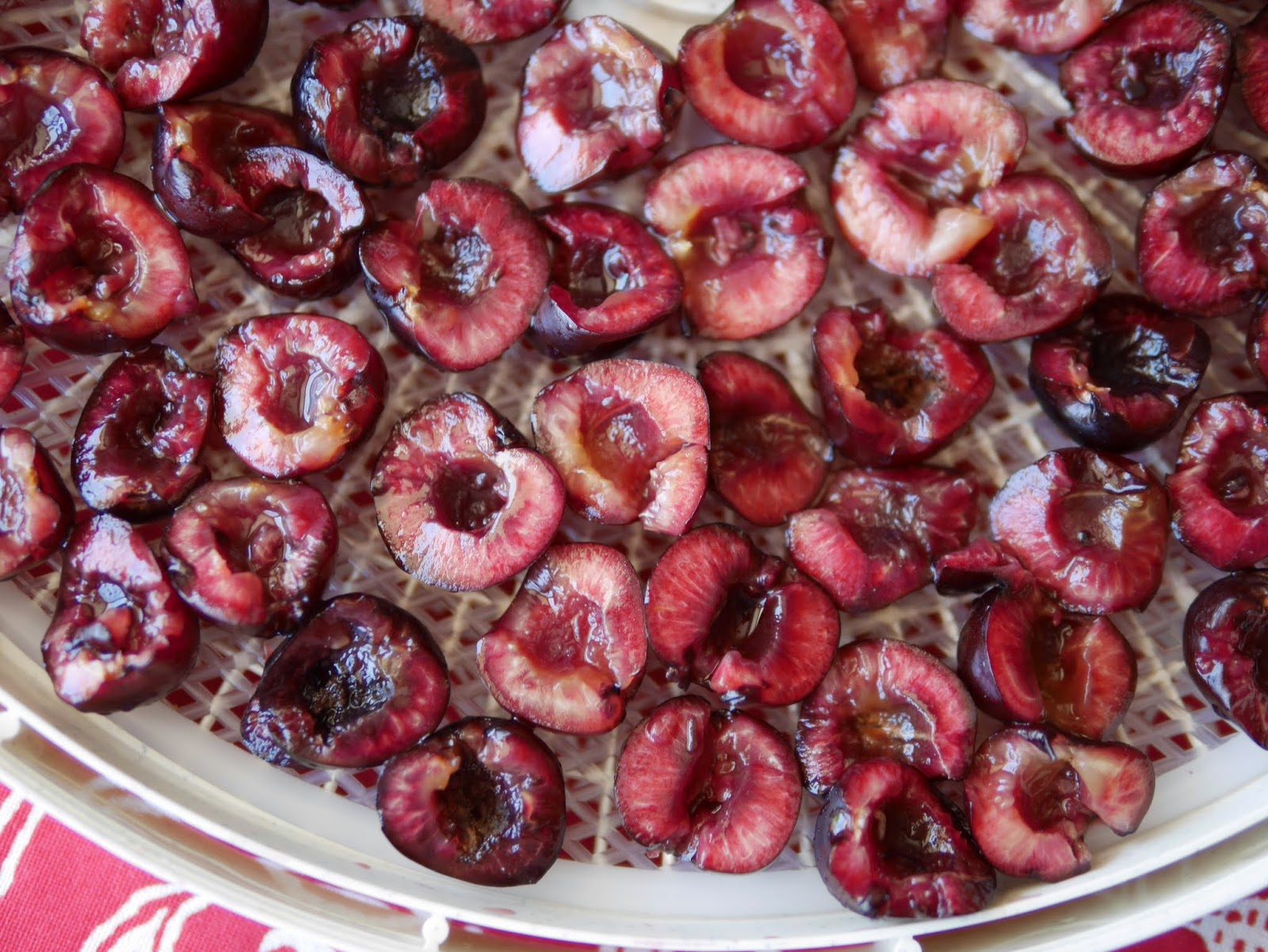 Preserving Cherries: Four Methods - Backwoods Mama