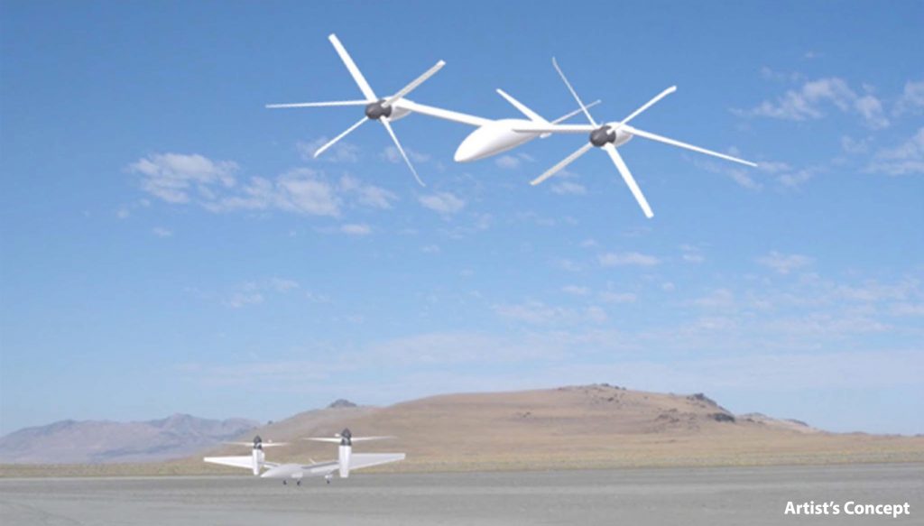 Marine VTOL drone should be operating in 2018 | NextBigFuture.com