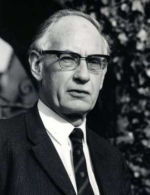 McGahey's McMusings: Ernest Best on What It Means to Be a Disciple