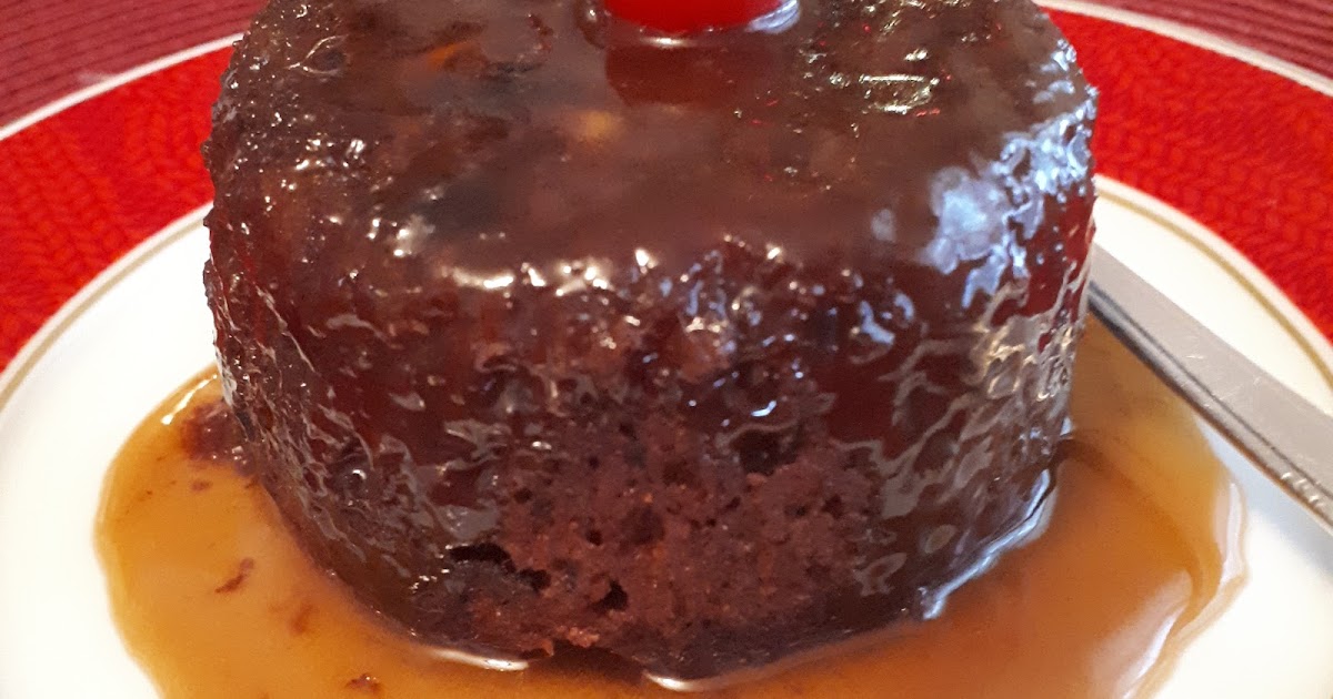 Thel's Kitchen: Date Pudding