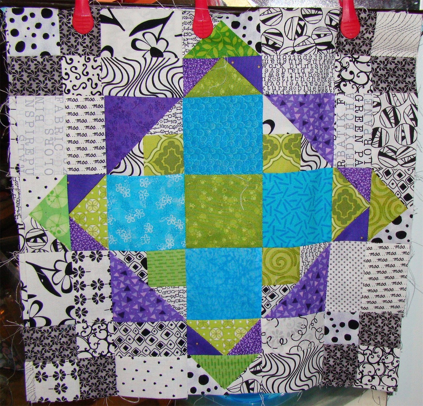 Quilting Kim