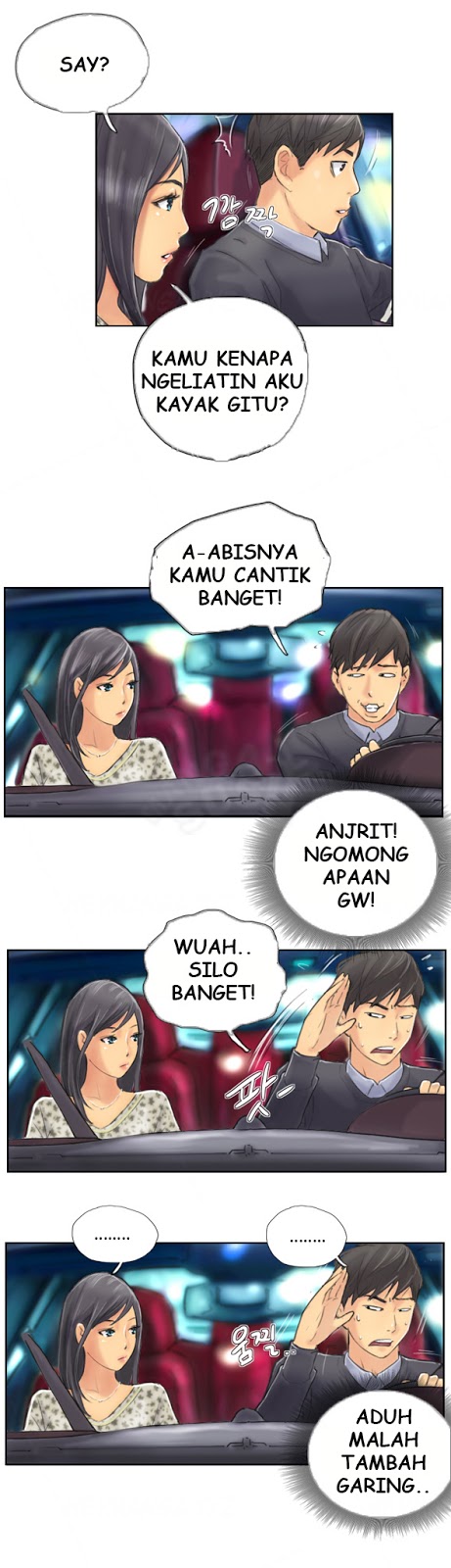 Hentai New Face Part8 Raja Selingkuh Dengan Gadis Cantik | Hentai Manga